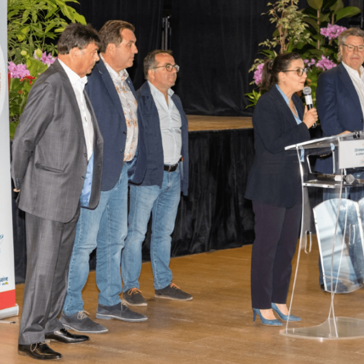 Remise de la charte qualité 2024 | VILLE DE CLAMART